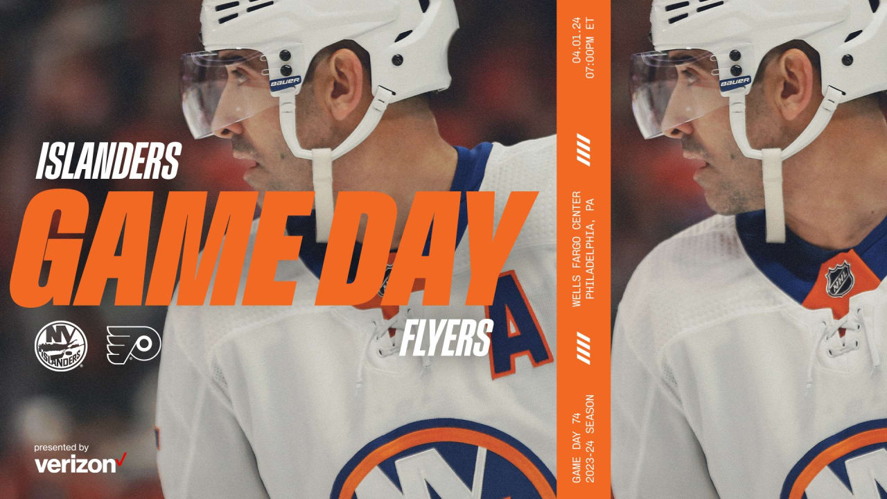 Game Preview: Islanders at Flyers | New York Islanders