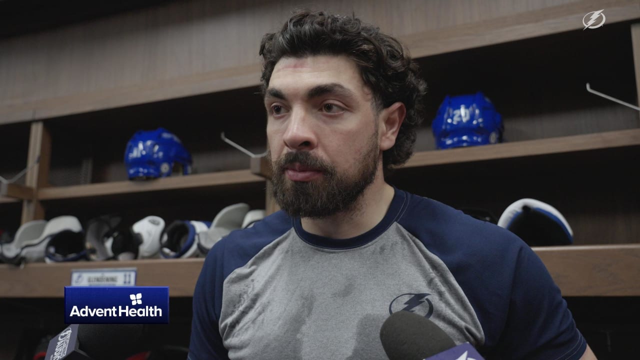 Nick Paul | 4.20.24 | Tampa Bay Lightning