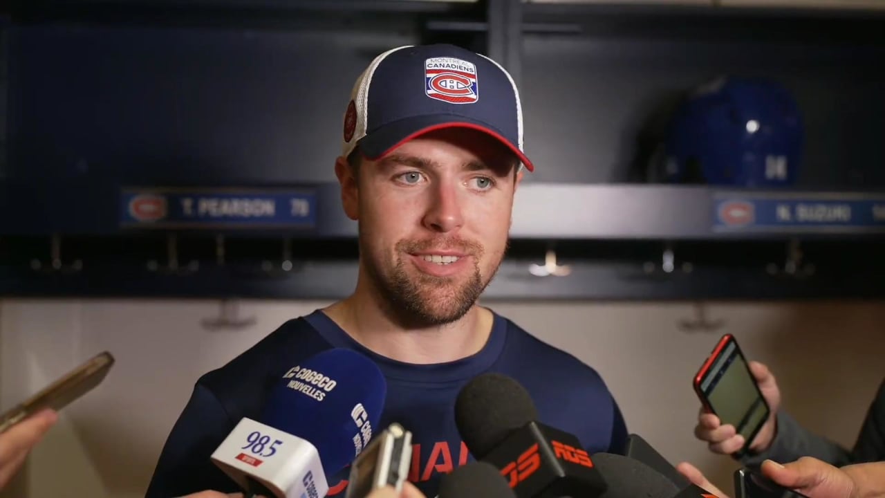 Media op: Pearson | Montréal Canadiens