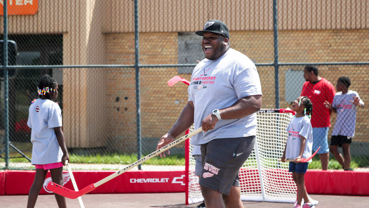 Jason McCrimmon 'beyond honored' to be named Willie O'Ree Award ...