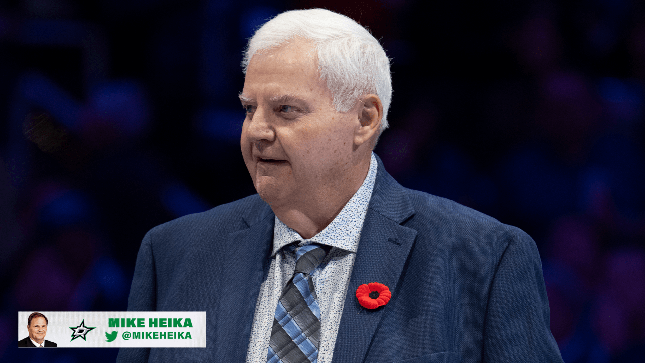 Call to the Hall: Reminiscing on Ken Hitchcock and a golden age of ...