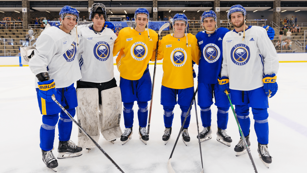 ‘It’s really special’ | Buffalo Jr. Sabres program continues to grow ...