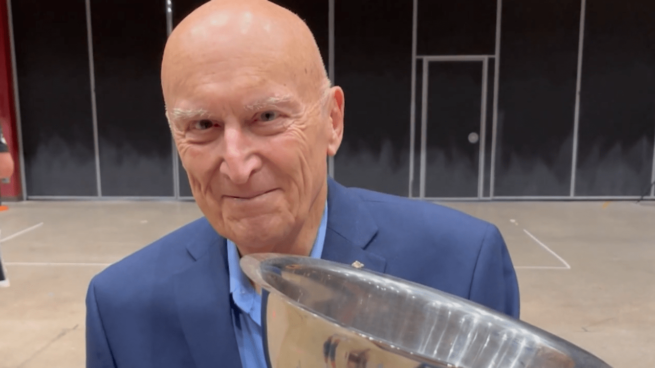 Minnesota Wild's Roger Godin Named 2024 Jim Fullerton Award Recipient ...