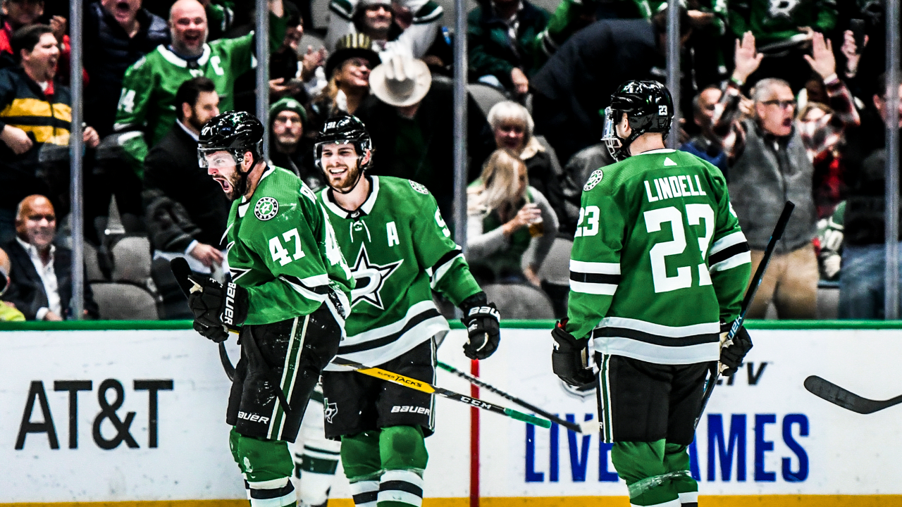 Stars announce start times for 2021-22 regular season schedule | Dallas ...