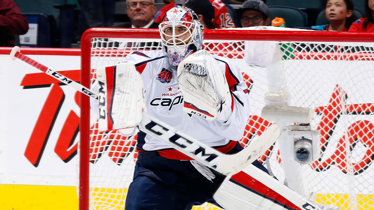 Preview: Capitals at Flames | NHL.com