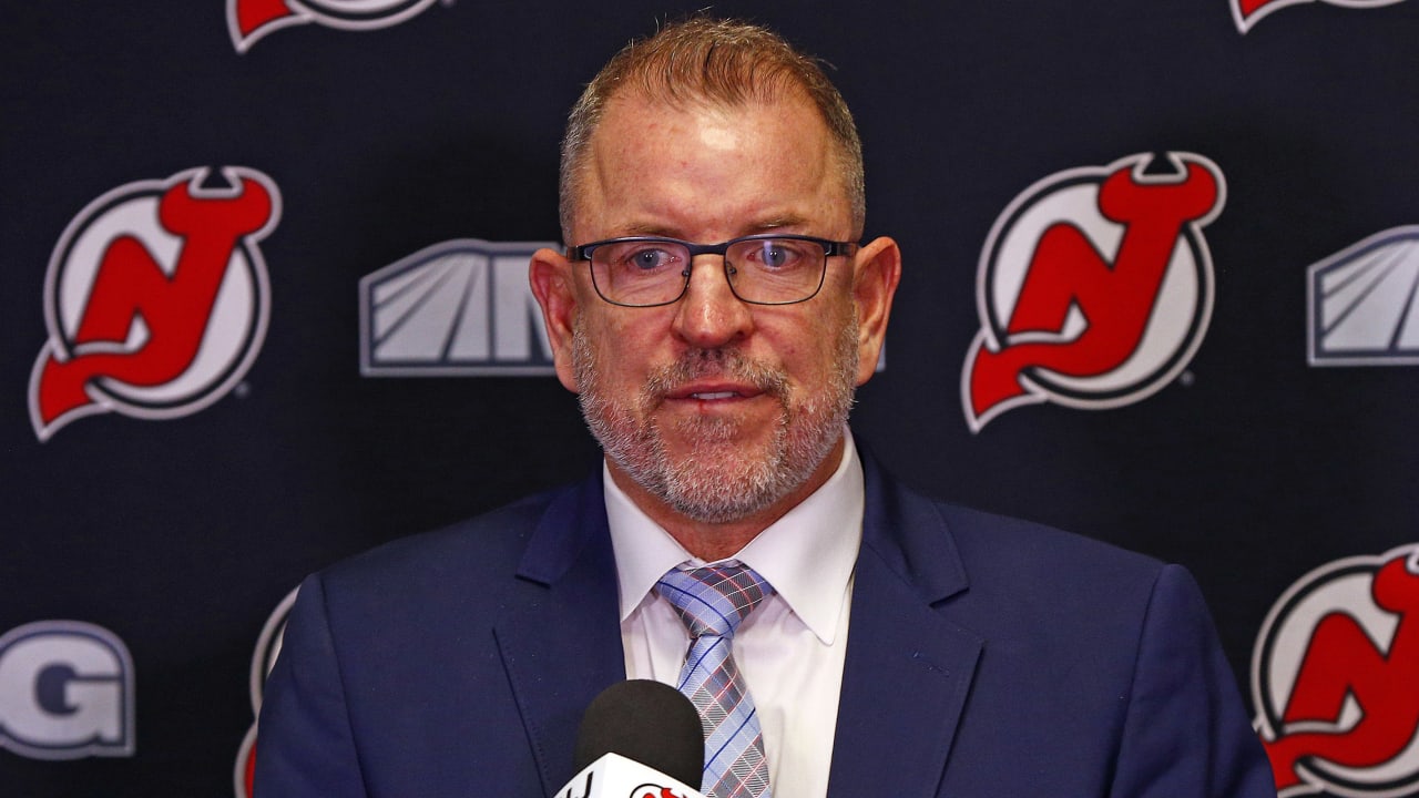 Fitzgerald talks Devils plan for trade deadline in Q&A with NHL.com ...