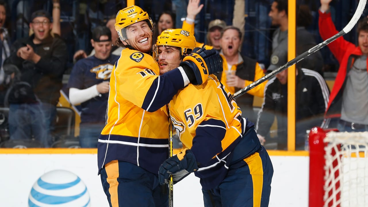 Nashville Predators Fantasy Outlook