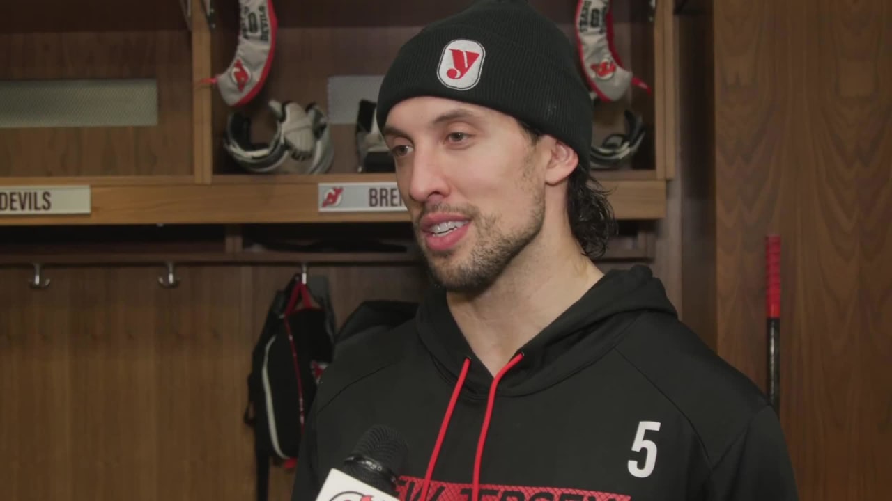 Dillon | PRACTICE 1.30.25 | New Jersey Devils