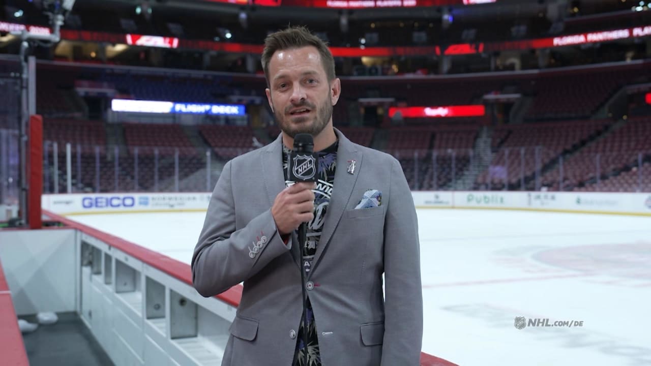 Rupp fasst Spiel 4 zusammen | NHL.com/de