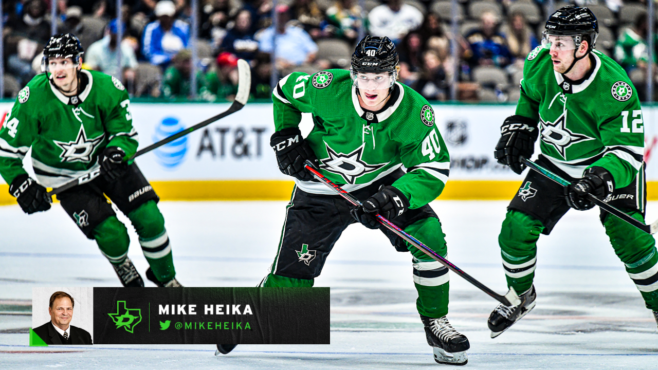 Adapting to change: Stars make roster moves to stay cap compliant ...