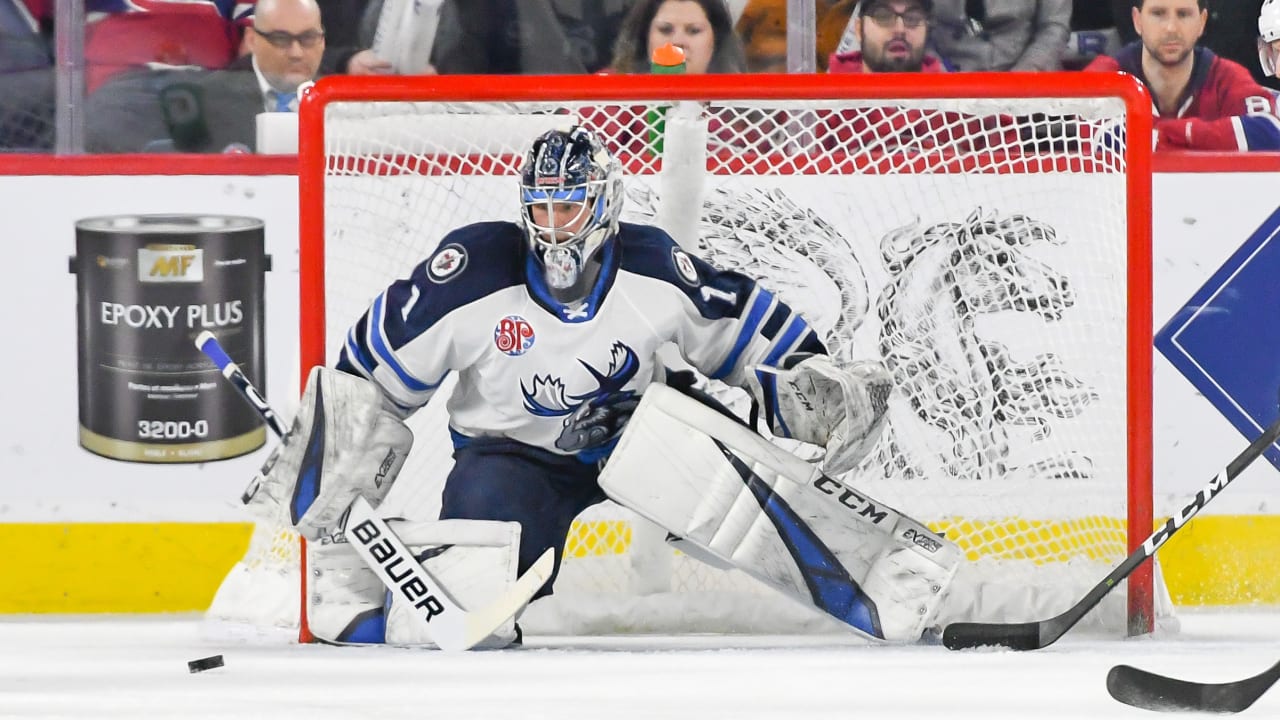 AHL Notebook: Western Conference loaded with talented goalies | NHL.com