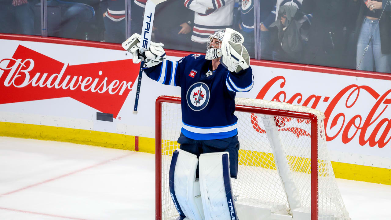 Jets vs Panthers - Nov. 19, 2024 | Winnipeg Jets