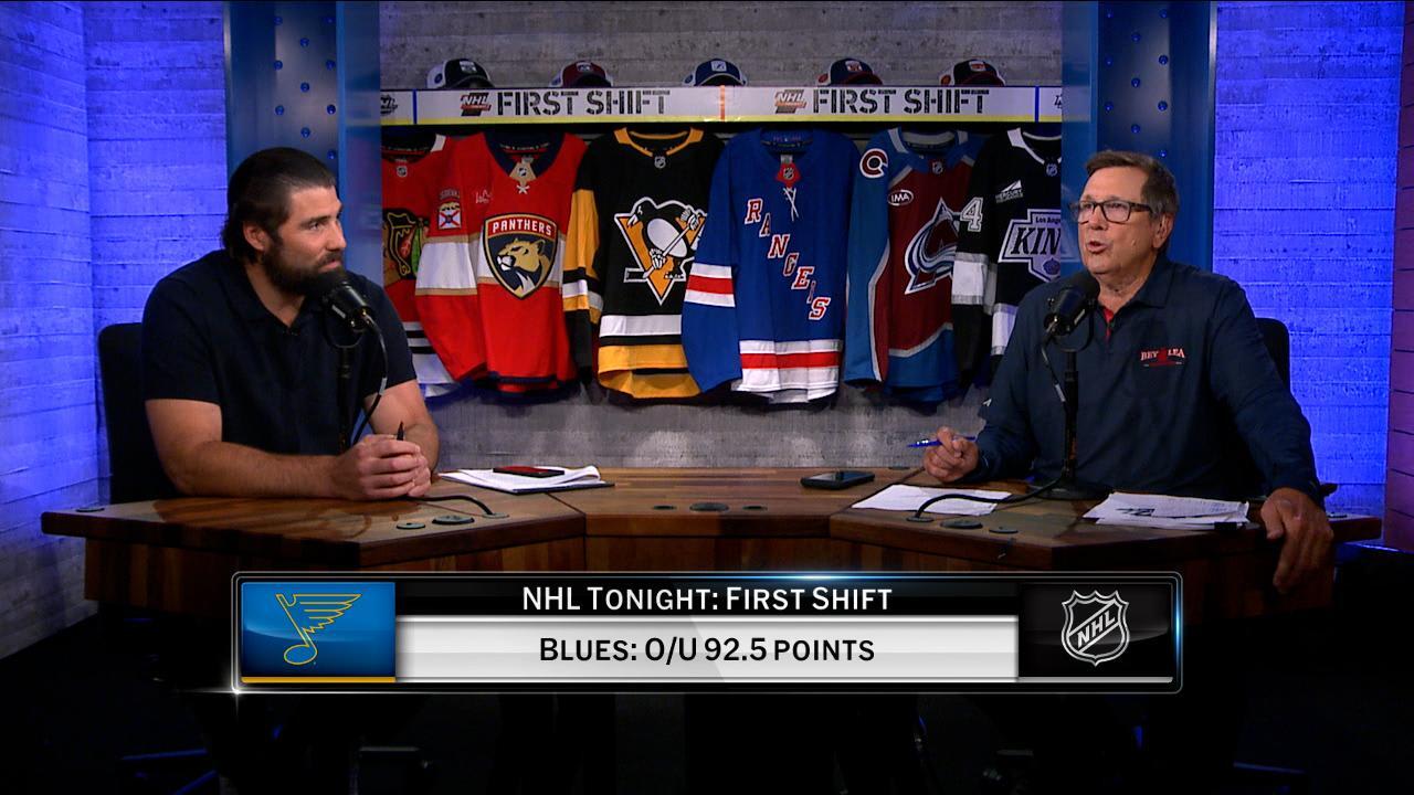 First Shift: Over Unders | NHL.com