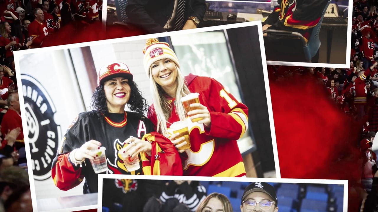 C Of Red Moments - 09.12.23 | Calgary Flames