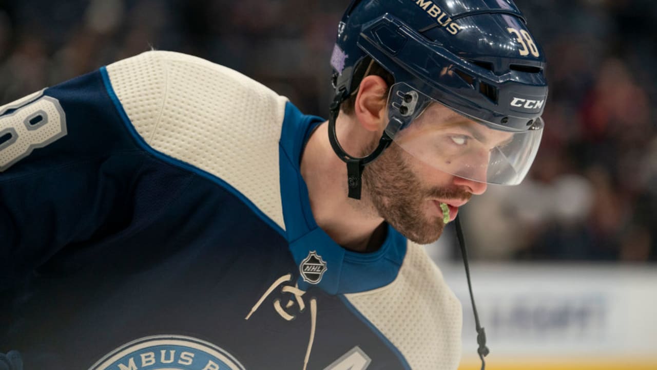 Blue Jackets vs. Flyers - November 27, 2019 | Columbus Blue Jackets