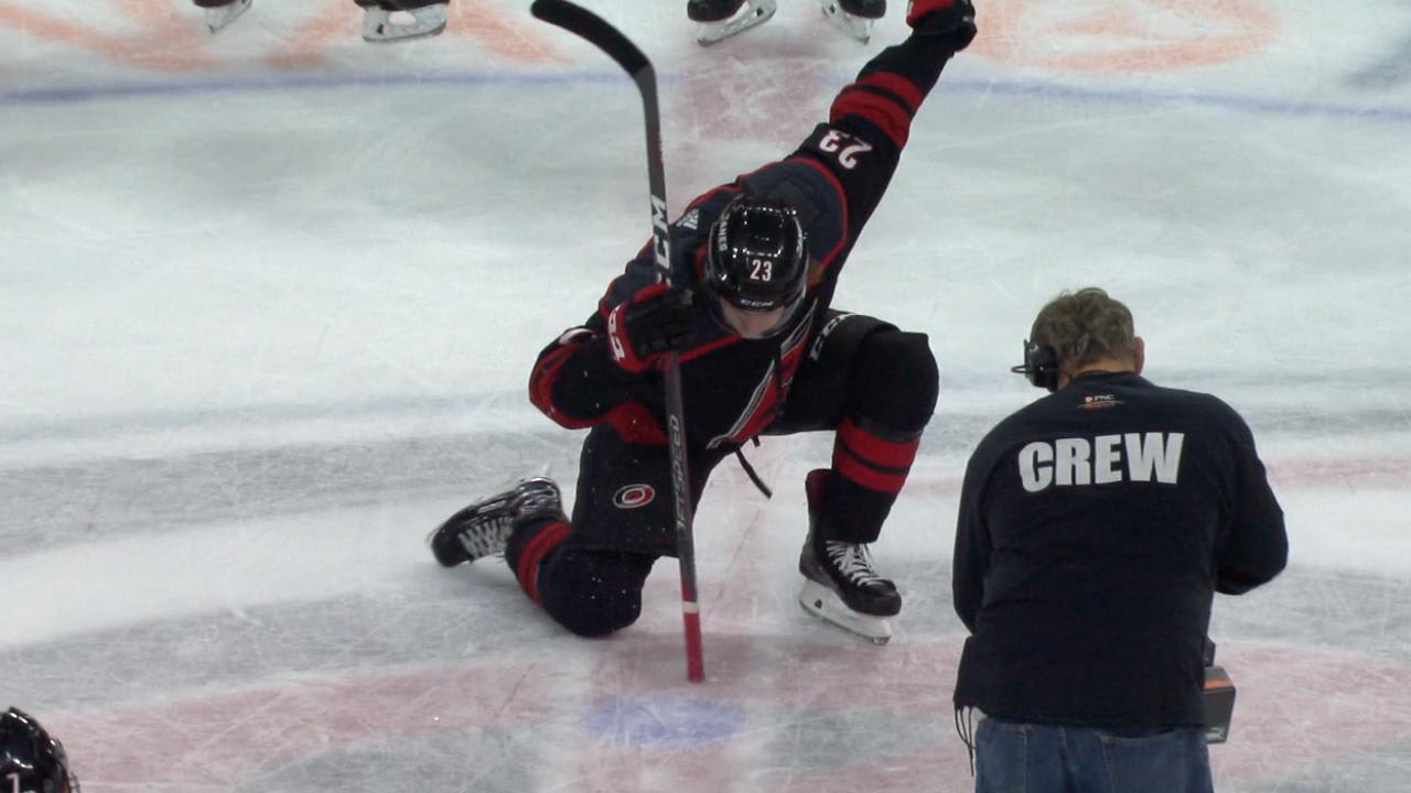 'Thor' celebration is taking over | Carolina Hurricanes