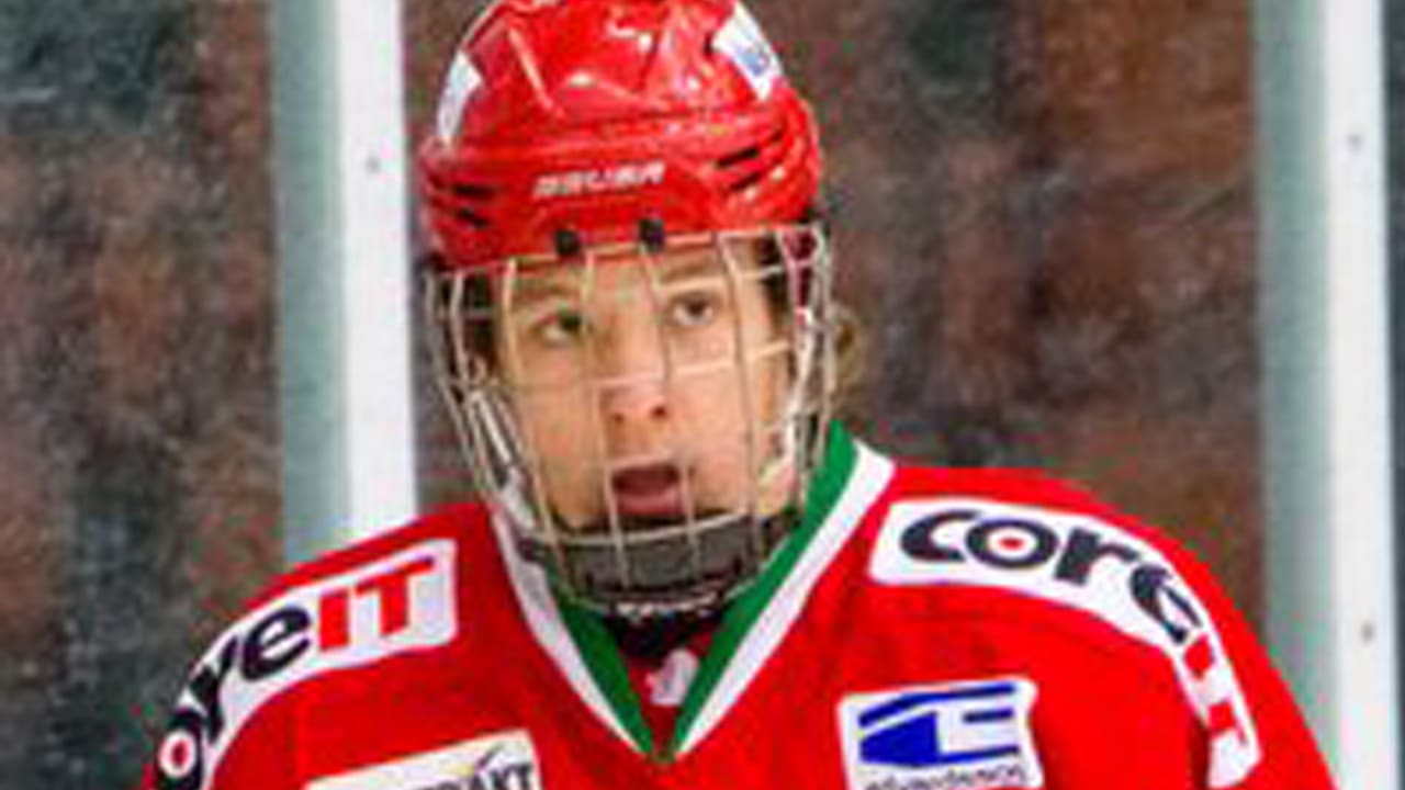 Getting to Know: Bruins Seventh-Round Pick Victor Berglund | Boston Bruins