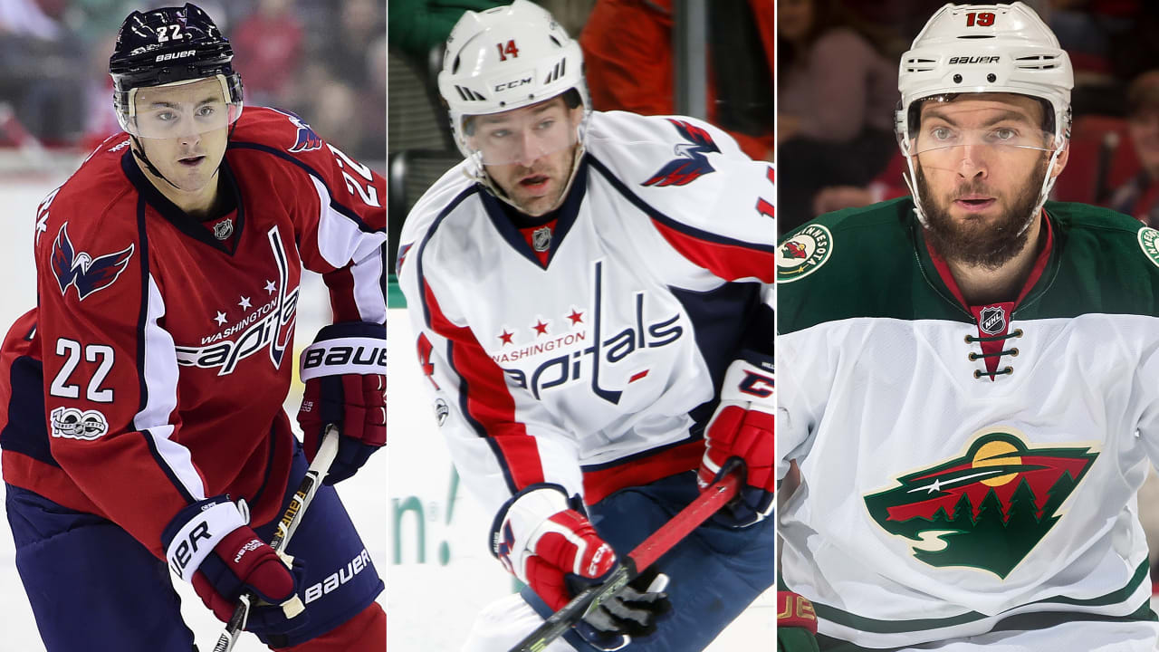 Statistics show specialties of free agents | NHL.com