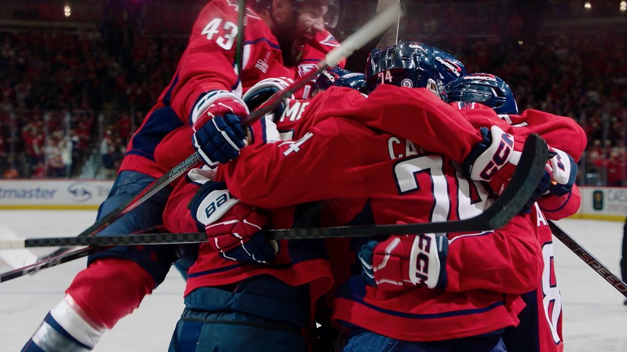 One Goal to Go | Washington Capitals