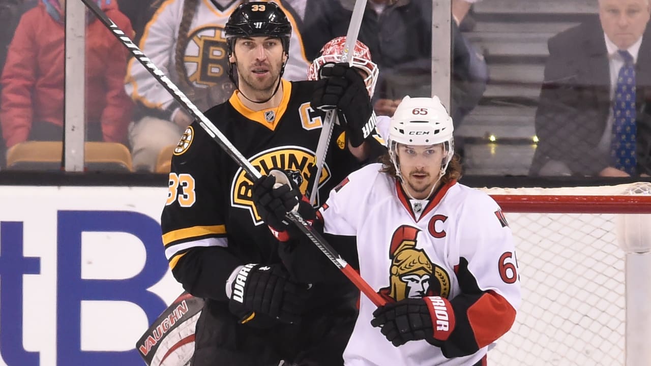 Senators vs. Bruins playoff preview | NHL.com