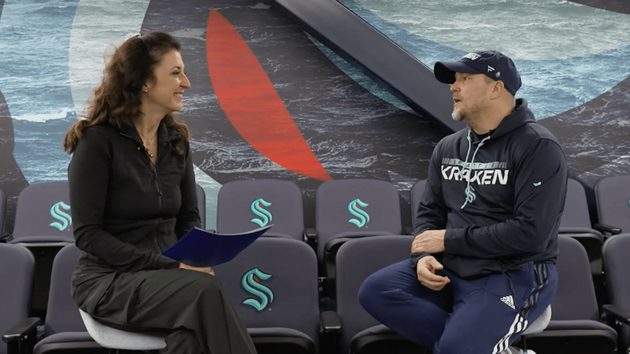 From the Front Office: Steve Briere | Seattle Kraken