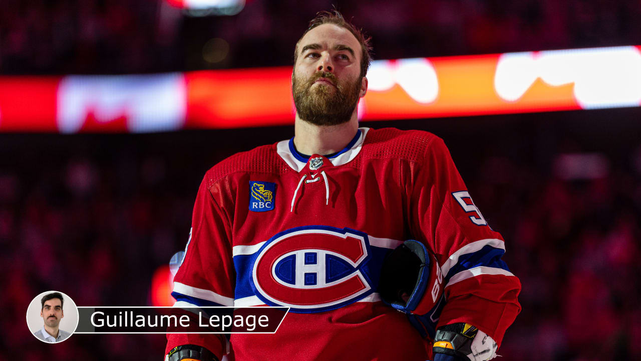 Un honneur bien mérité pour David Savard | LNH.com