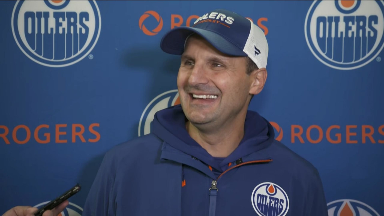 RAW | Chaulk 09.11.25 | Edmonton Oilers