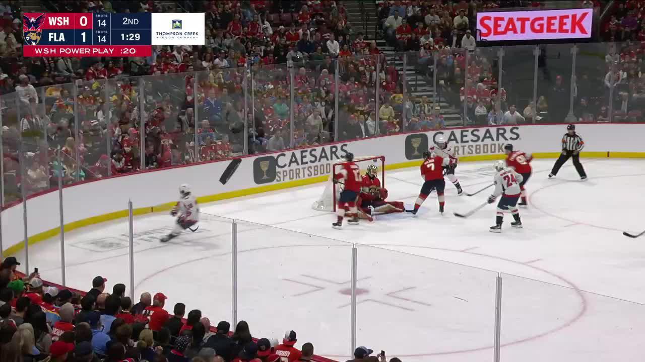 Sonny Milano with a Short Goal vs. Florida Panthers | NHL.com