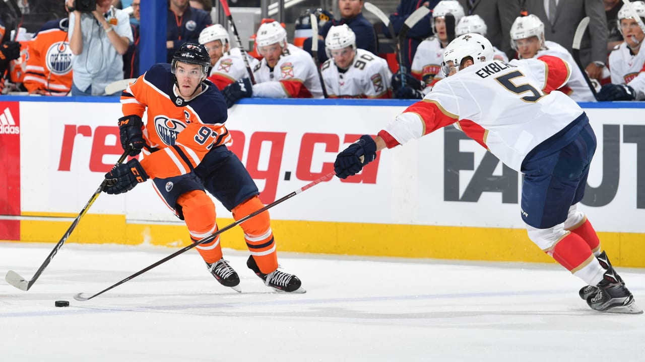 Panthers at Oilers preview | NHL.com