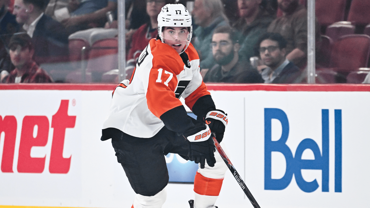 PHI@WSH Preseason Roster | Philadelphia Flyers