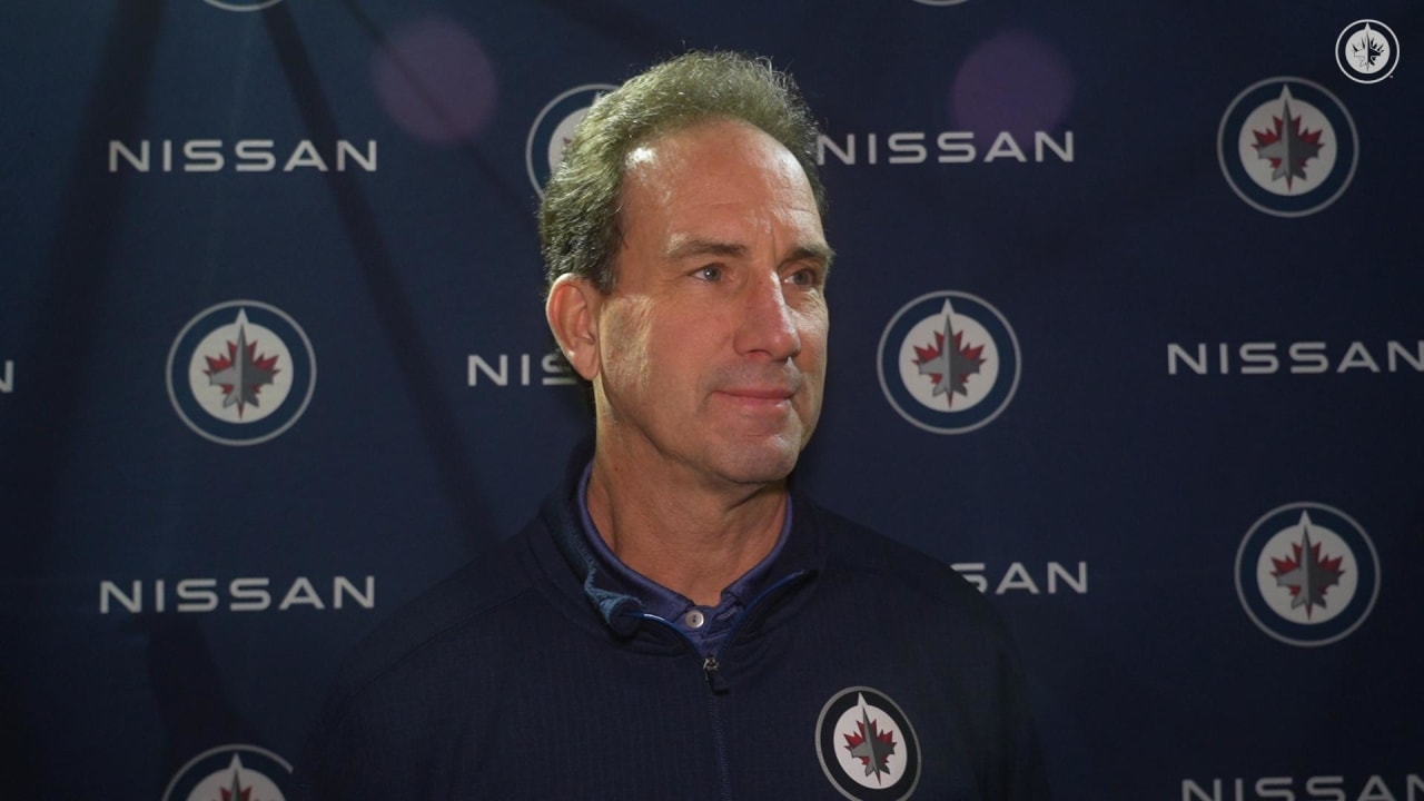 Arniel | 24.11.27 | Winnipeg Jets