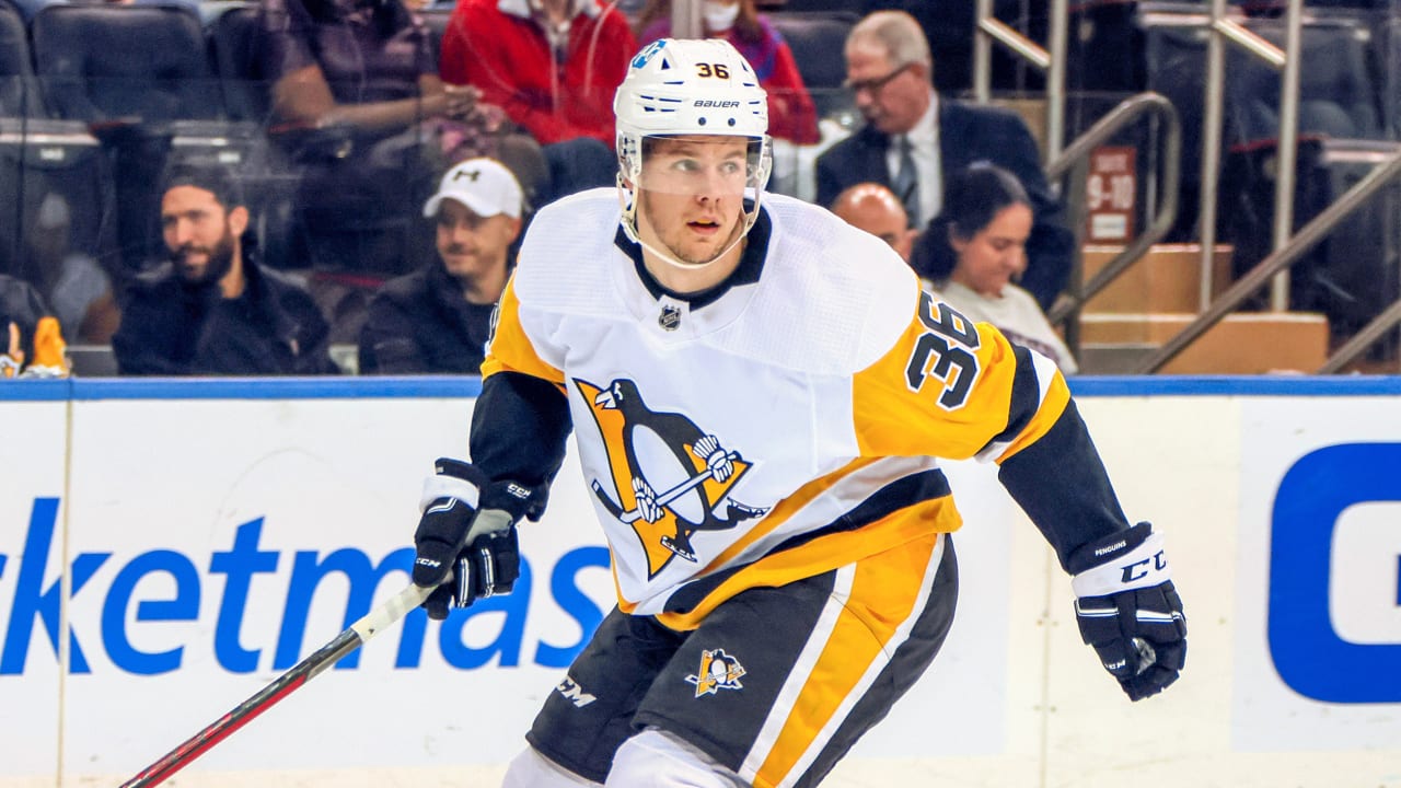 Penguins kallar upp Hållander från AHL | NHL.com/sv
