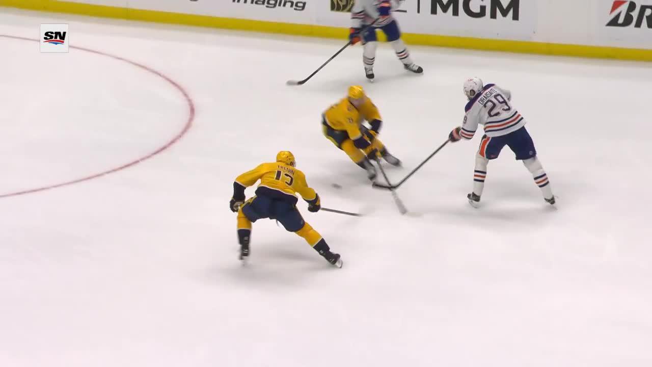 HIGHLIGHTS | Hyman Goal | Edmonton Oilers