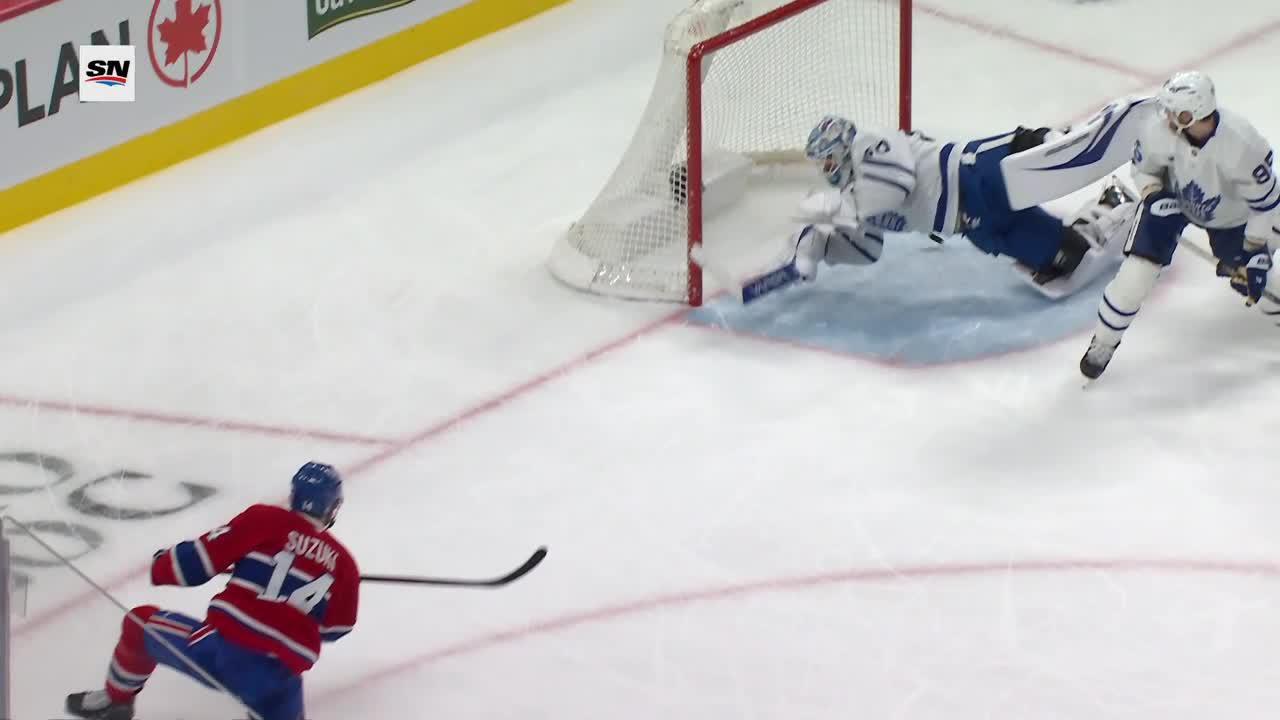 Save of the Season? Lindgren makes amazing diving catch returning to ...
