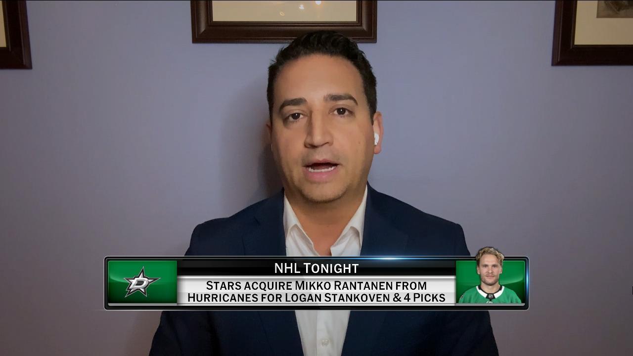NHL Tonight: Dave Pagnotta on busy deadline day | NHL.com