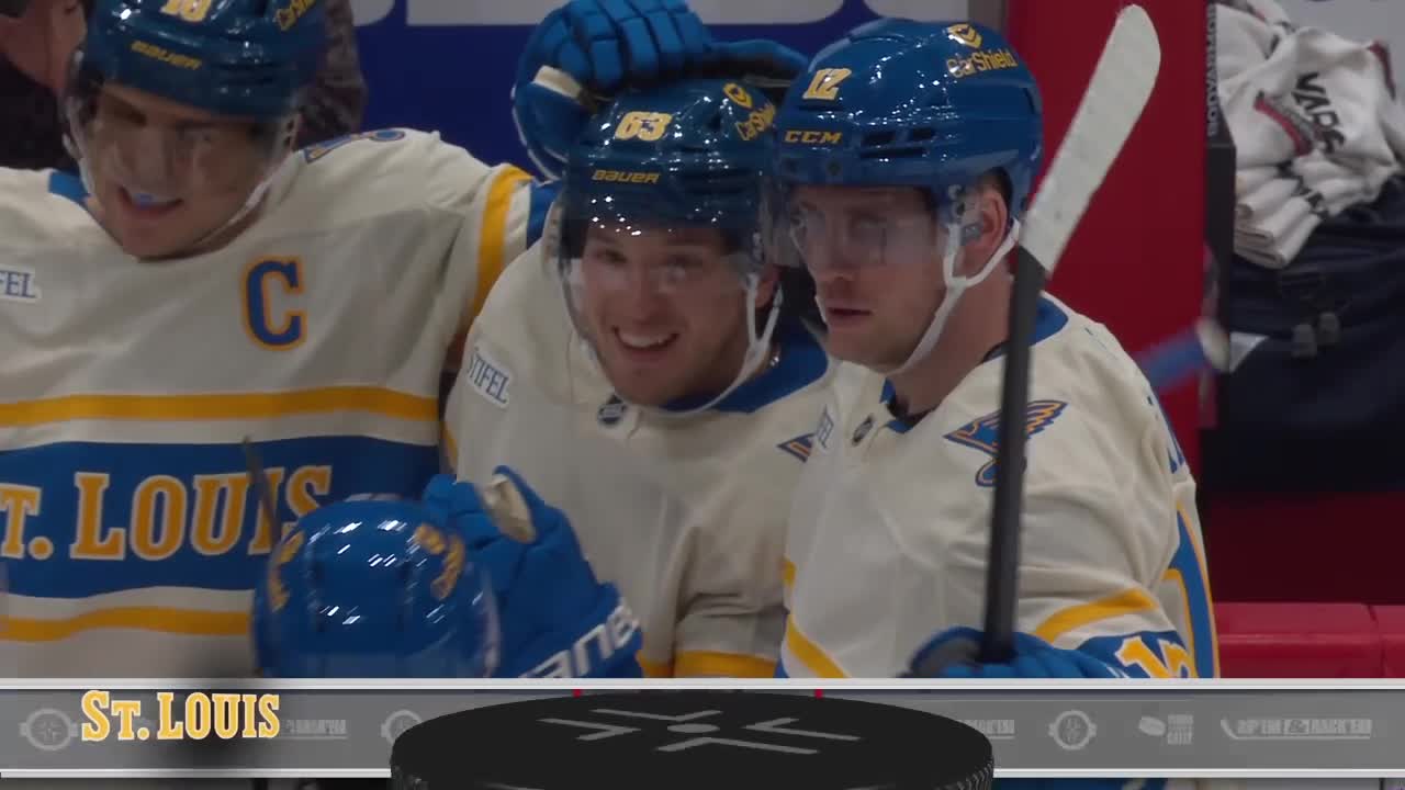 Jake Neighbours with ENG vs. Washington Capitals | NHL.com