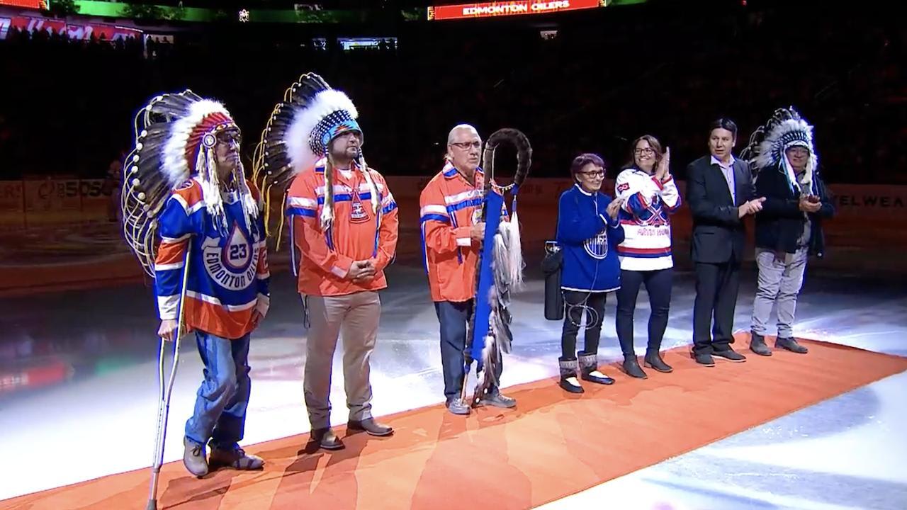 Indigenous Celebration Game | NHL.com