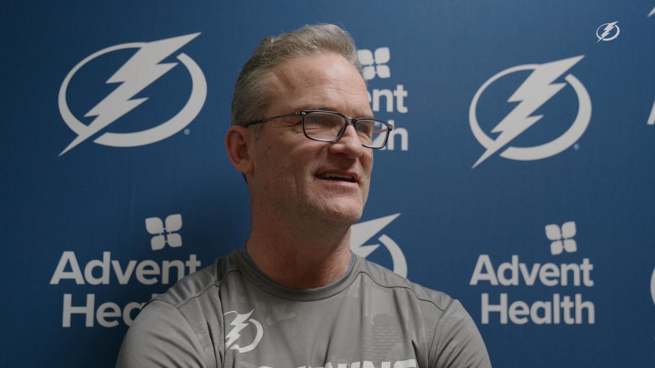 Rob Zettler | Pregame 1.4.24 | Tampa Bay Lightning