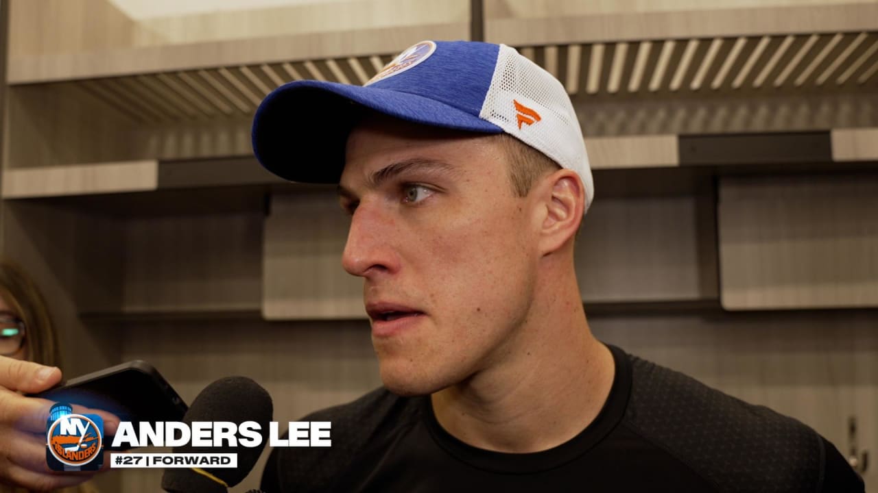 NYI 4 at PHI 3 (OT): Lee | New York Islanders