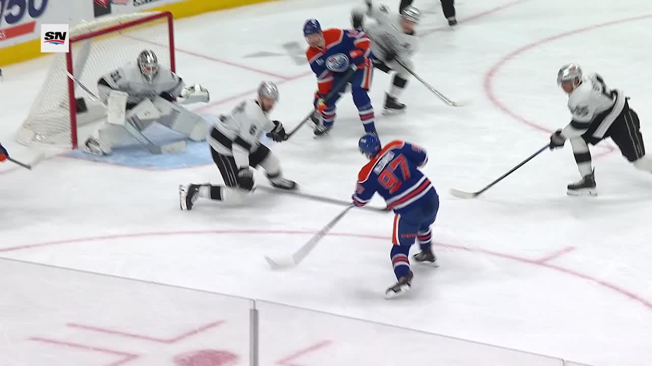 HIGHLIGHTS | McDavid Goal | Edmonton Oilers