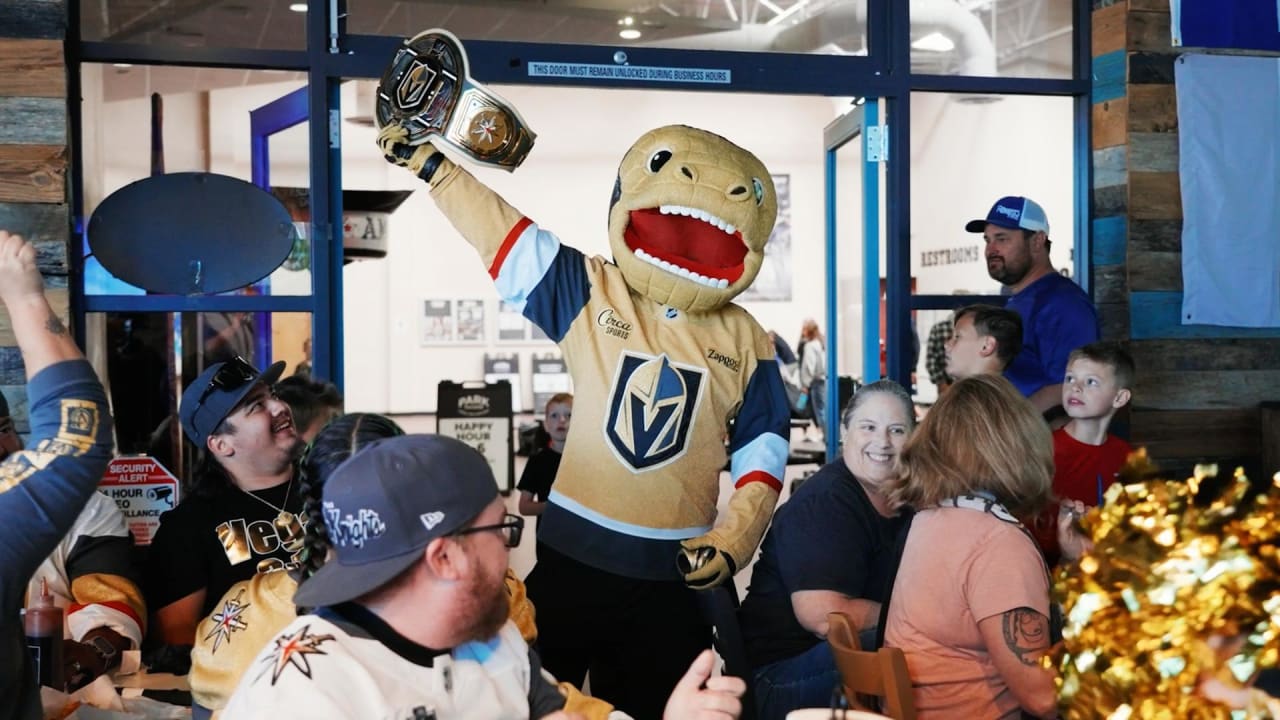 Arizona Road Trip Recap | Vegas Golden Knights