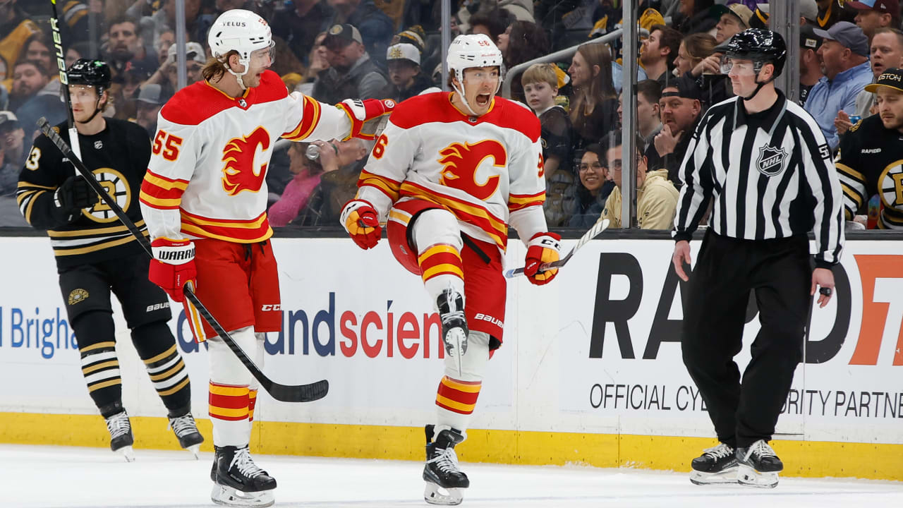 Shooters Shoot | Calgary Flames