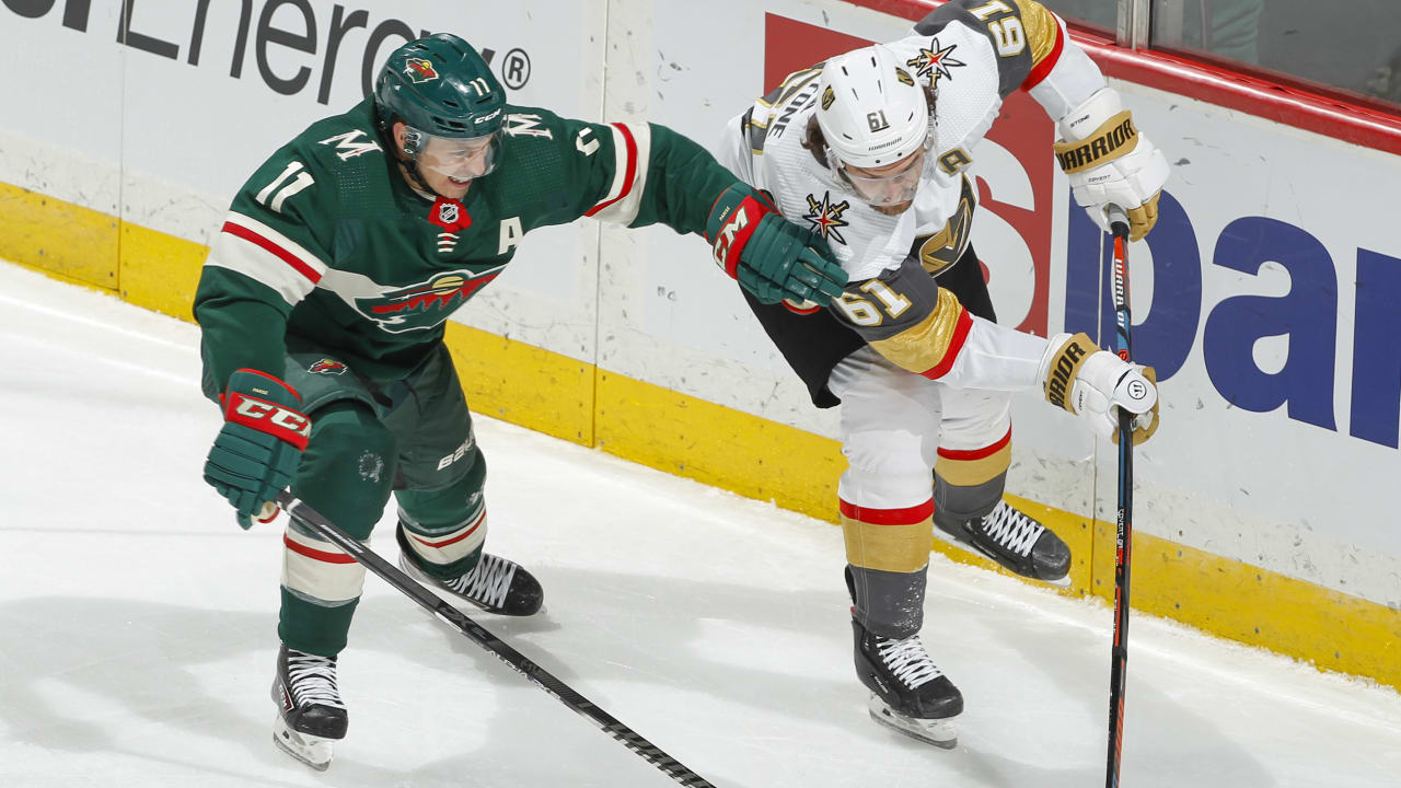 3 Keys: Golden Knights at Wild, Game 4 of first round | NHL.com