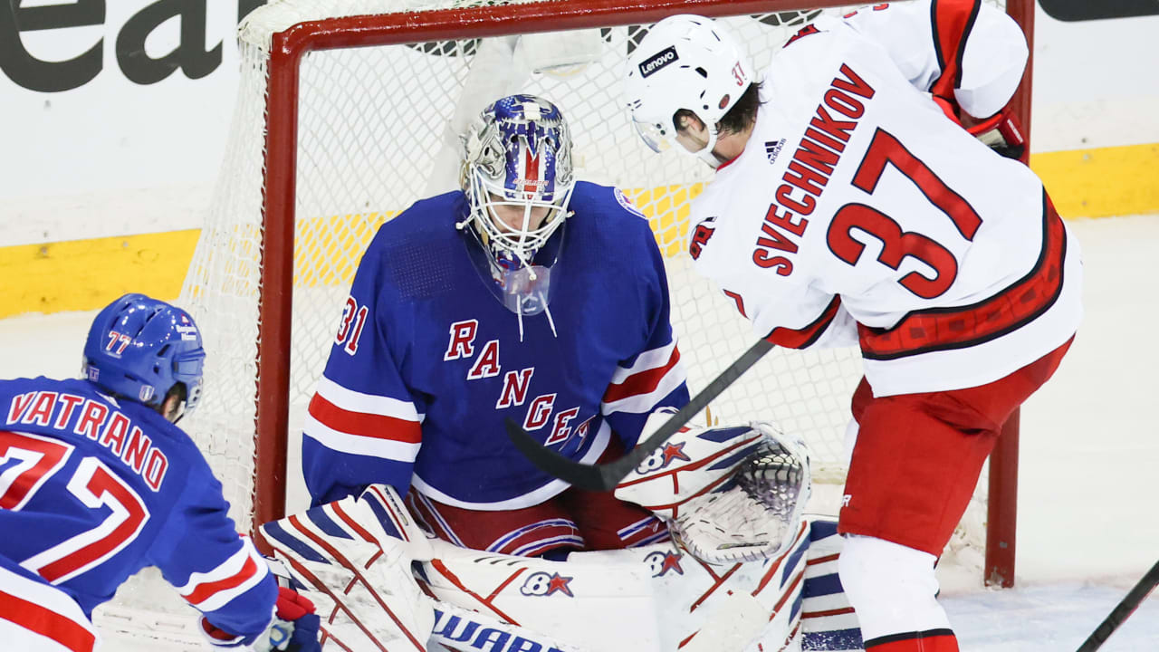 Hurricanes-Rangers start time announced for Game 6 | NHL.com