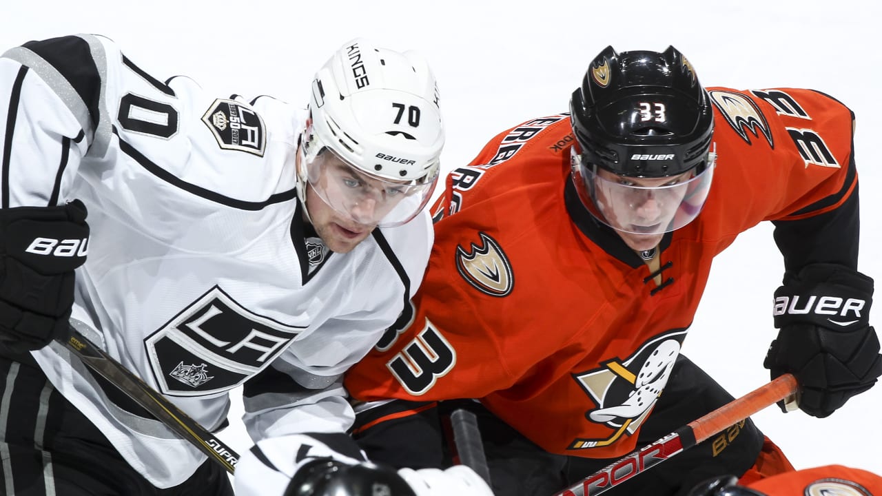 Aperçu: Kings vs Ducks | LNH.com