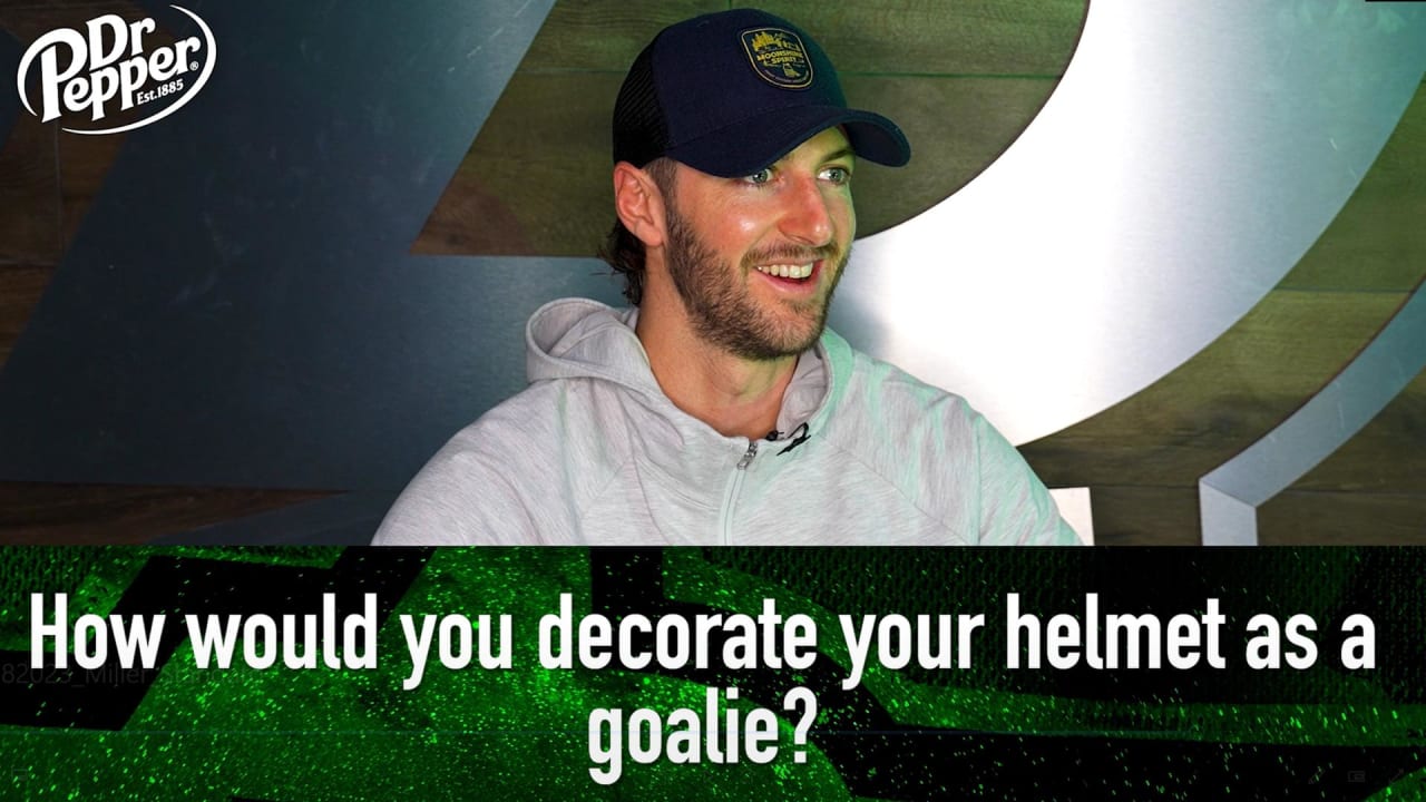 Ask Me Anything: Colin Miller | Dallas Stars