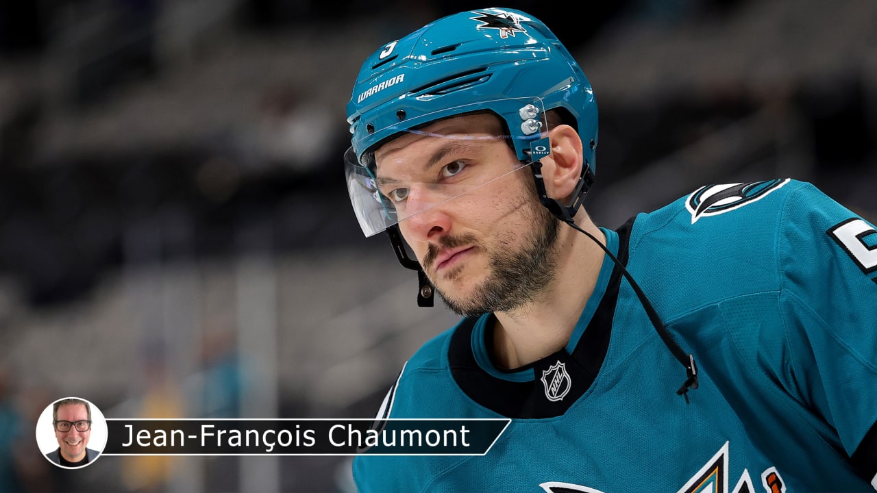 Vincent Desharnais : De la frustration à l’espoir | LNH.com