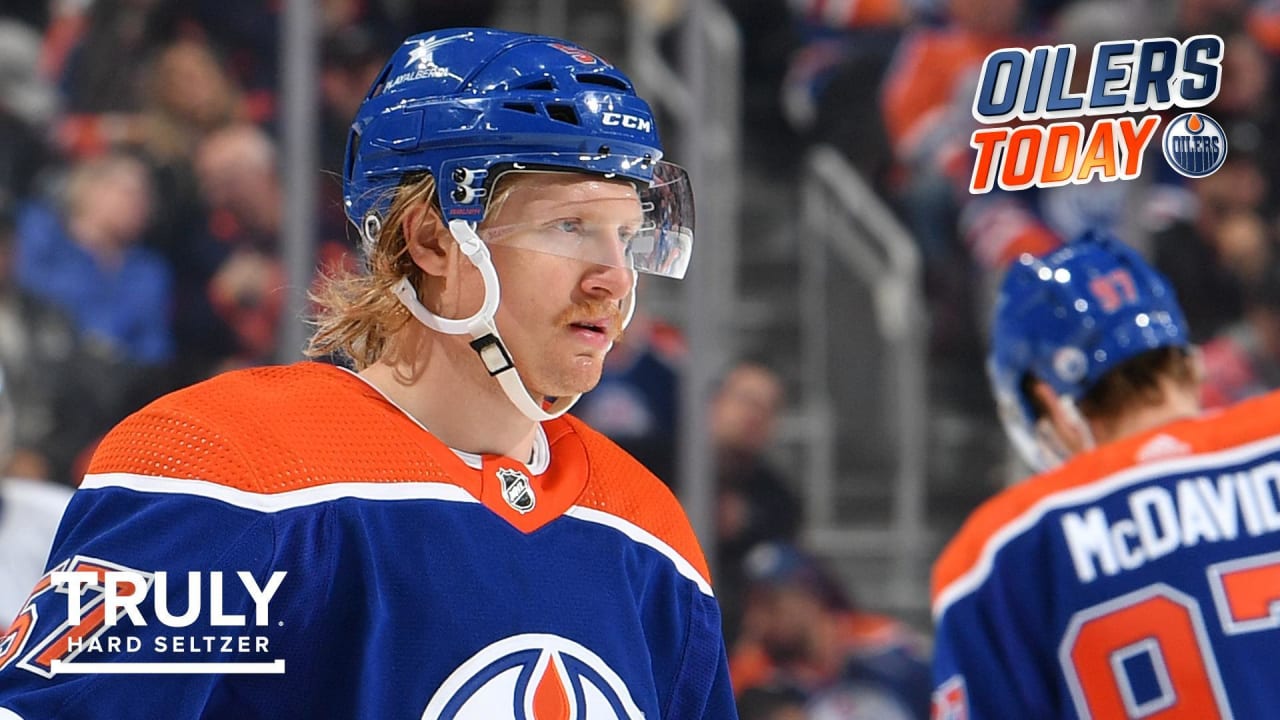 OILERS TODAY | Pre-Game vs VGK | Edmonton Oilers