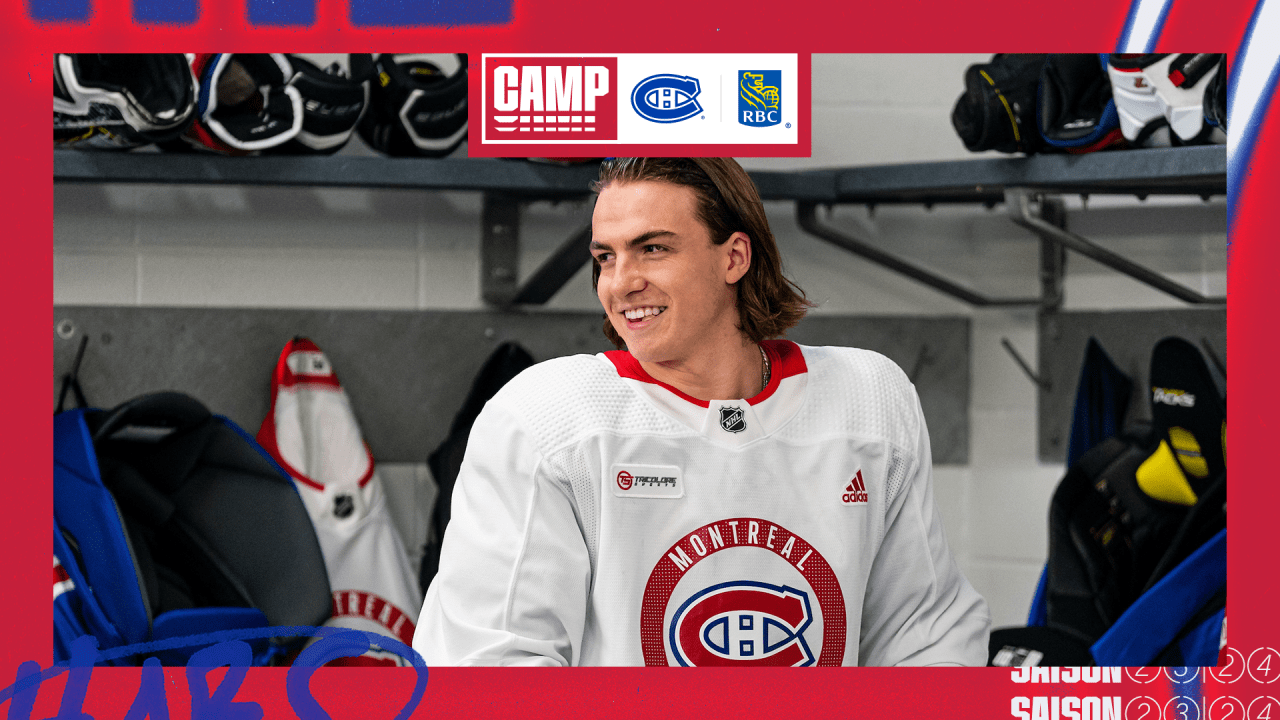 Training Camp | Quotes of the day - Sept. 23 | Montréal Canadiens