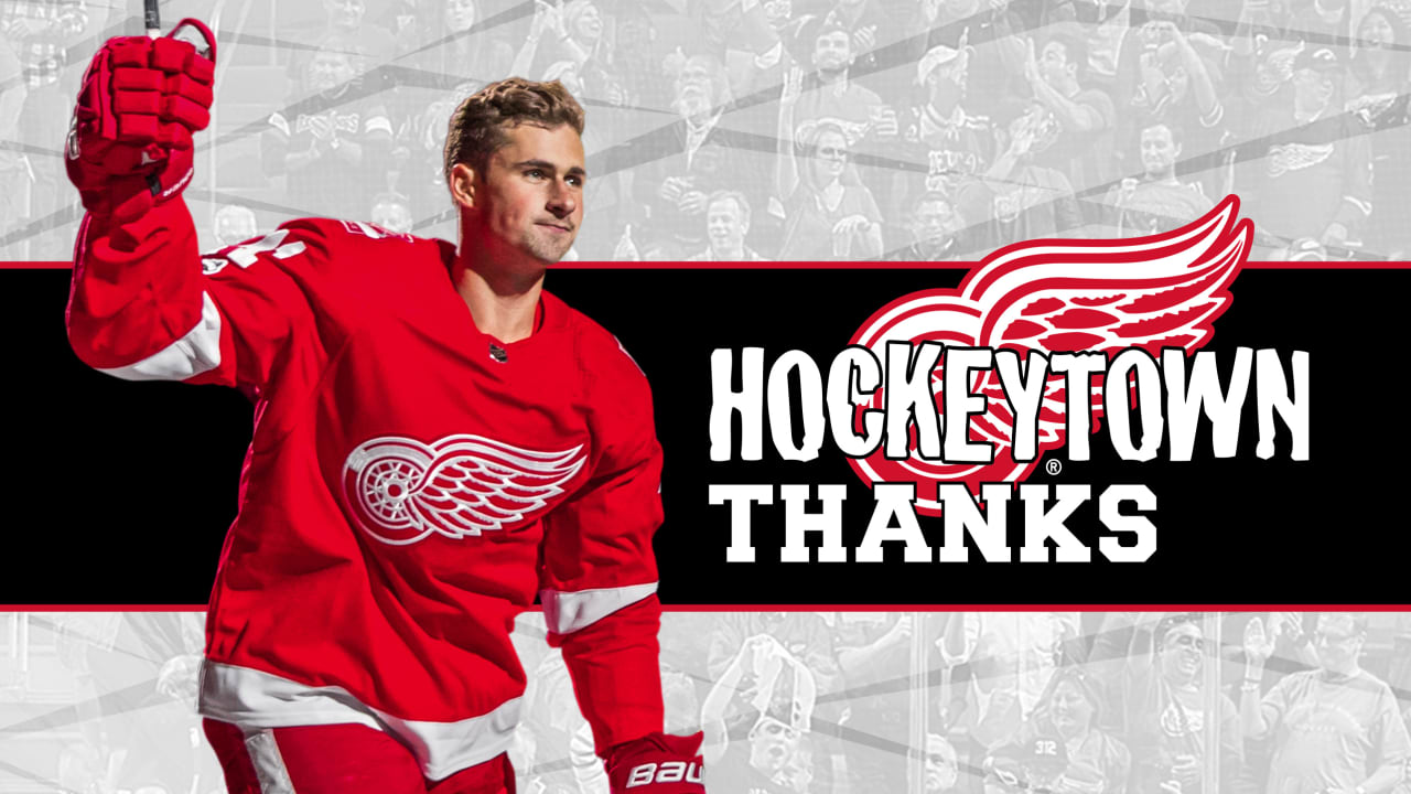 Red Wings host Fan Appreciation Night on Saturday | Detroit Red Wings
